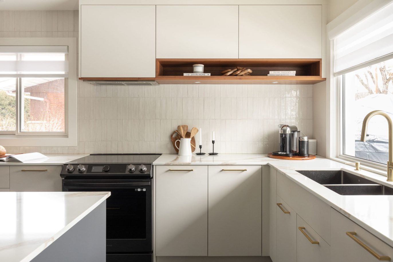 The Place Rupert kitchen | MACUCINA